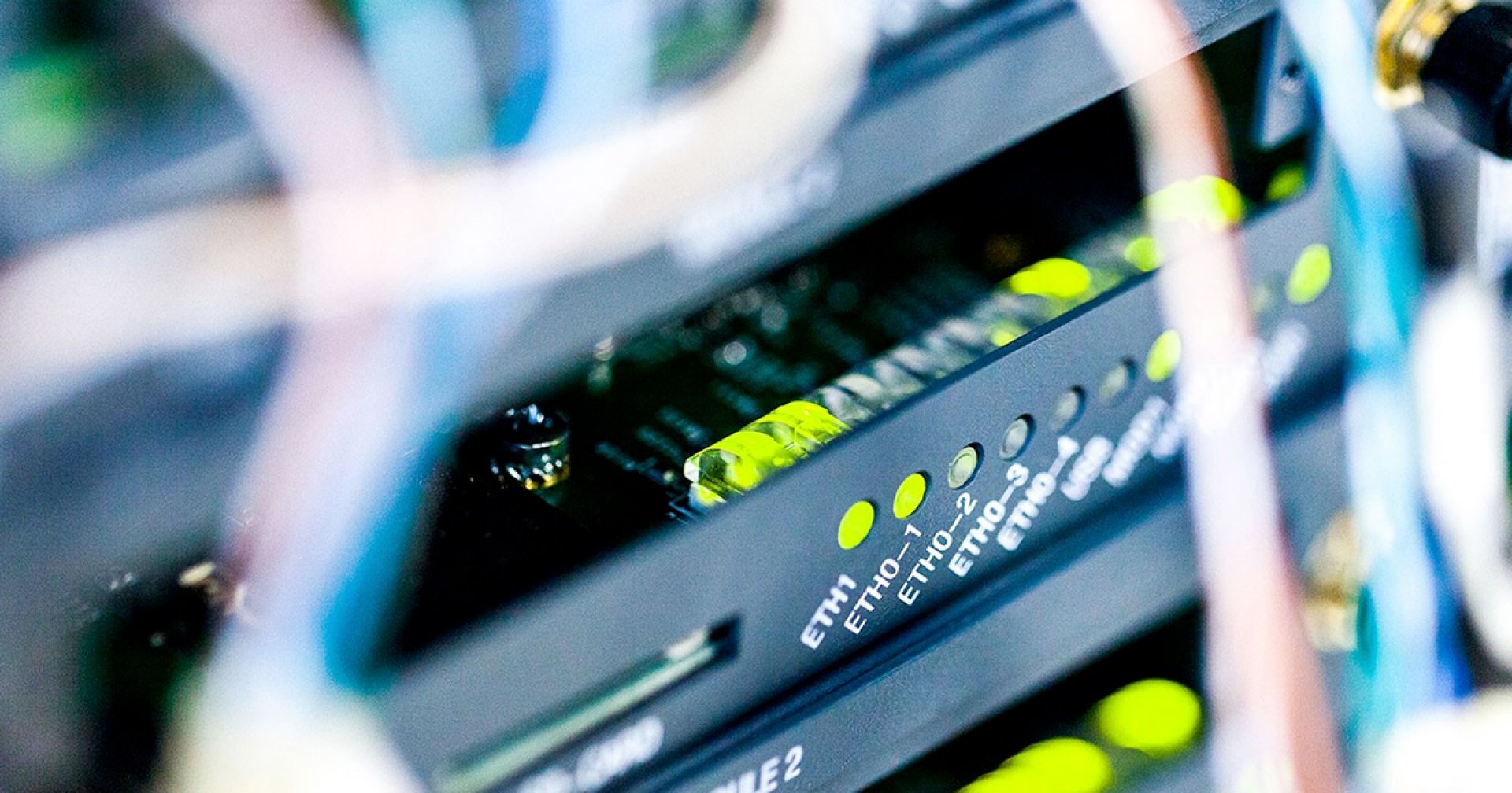 Il nostro progetto web per Aethra